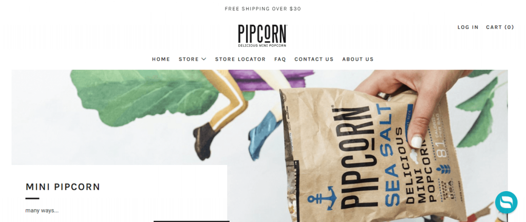 20 Successful eCommerce Stores - SyncSpider